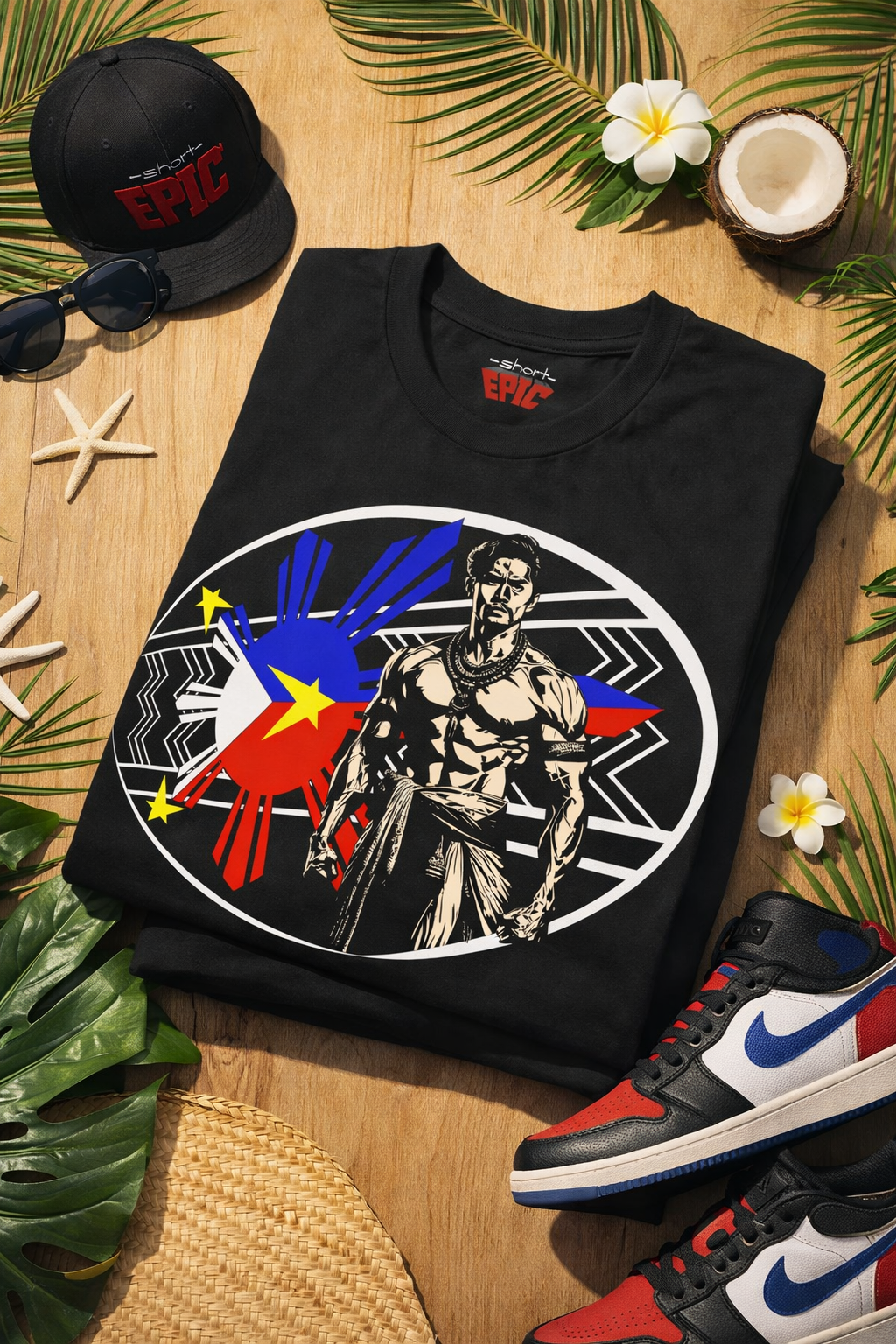 Pinoy Pinay designs – -short- and EPIC